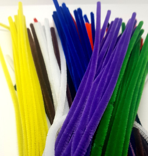 Bendy Sticks / Pipe Cleaners | sewstitchy2