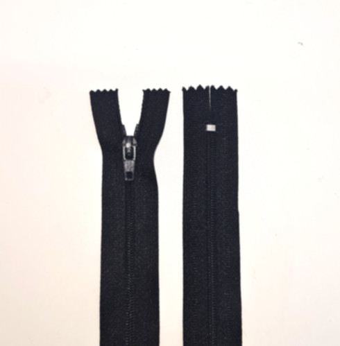 Black Zip Closed End | sewstitchy2