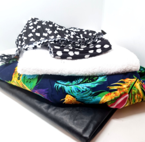 Mixed Bag of Fabric Off Cuts MBOC099 | sewstitchy2