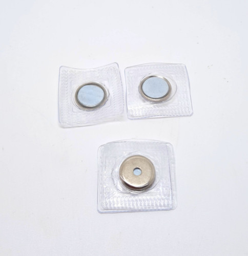 Hidden Magnetic Fasteners 15mm | sewstitchy2