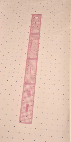 Multi-function Numeral Dressmaking Ruler | sewstitchy2