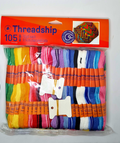 Craft / Embroidery Thread Bumper Pack | sewstitchy2