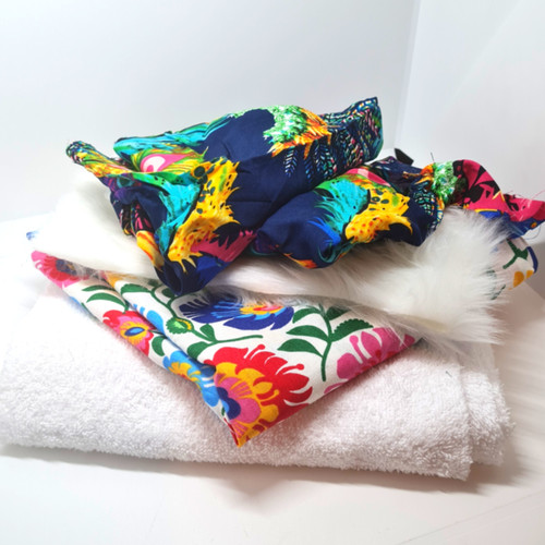 Mixed Bag of Fabric Off Cuts MBOC098 | sewstitchy2