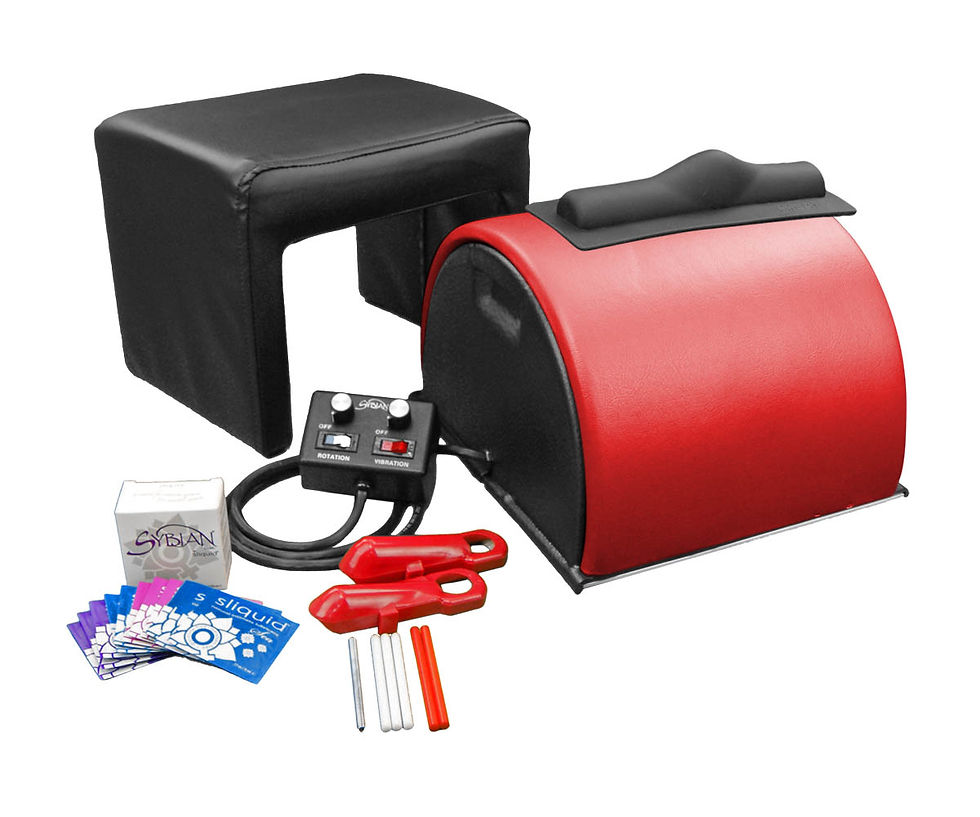 Red Sybian Package | Rent Sybian Toronto