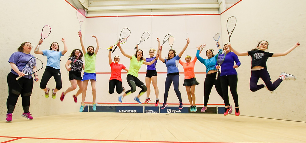 What is squash | York Women's Squash