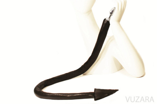 Devil Tail Butt Plug | Vuzara.com