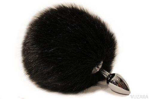 Black Bunny Tail | website
