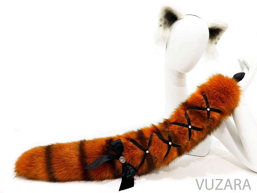 Unique Tail Butt Plugs - Cow Tail Butt Plug, Pig Tail Butt Plug ...