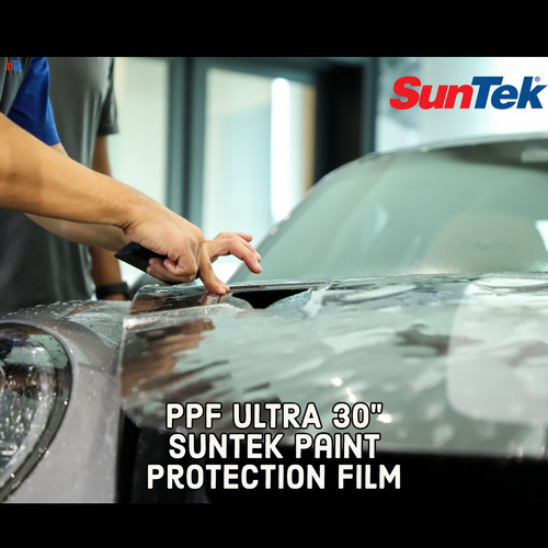 ULTRA 30" SunTek Paint Protection Film | SAGR PRODUCTS