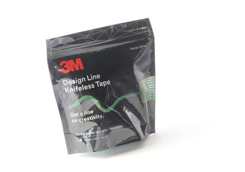 DESIGN LINE KNIFELESS TAPE | SAGR PRODUCTS
