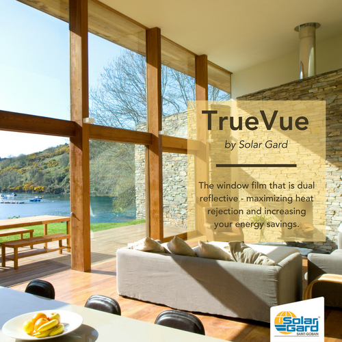 TrueVue 5, 15, 30, 40% (Dual Reflective Interior) | SAGR PRODUCTS