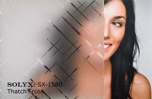 SX-1580 Thatch Frost 48" - Sold by the Foot | SAGR PRODUCTS