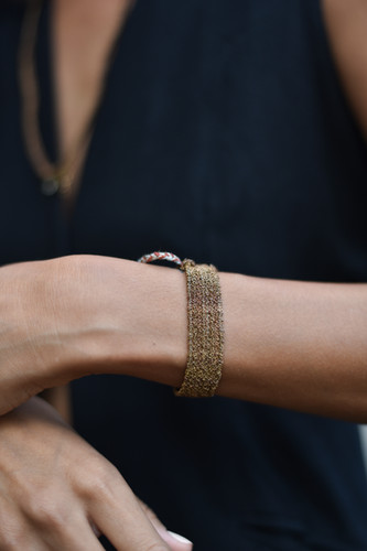 CALI Bracelet Raw Multico | MAISON BIVOUAC