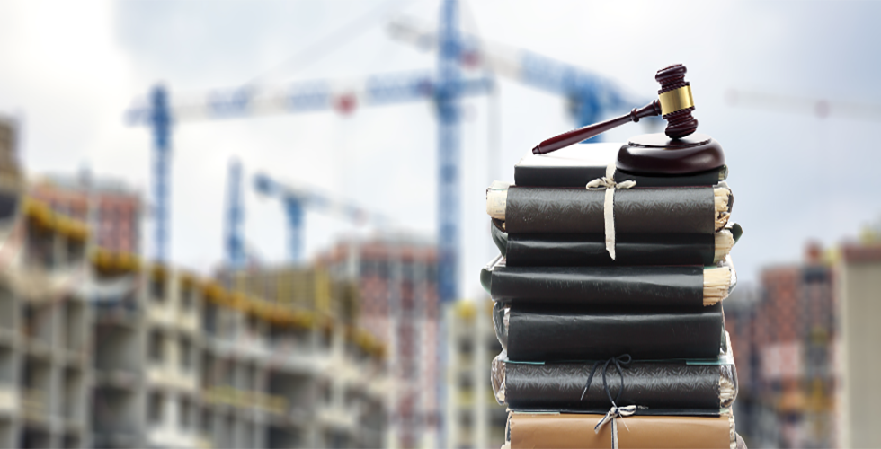 Five Legal Cases that Changed Construction