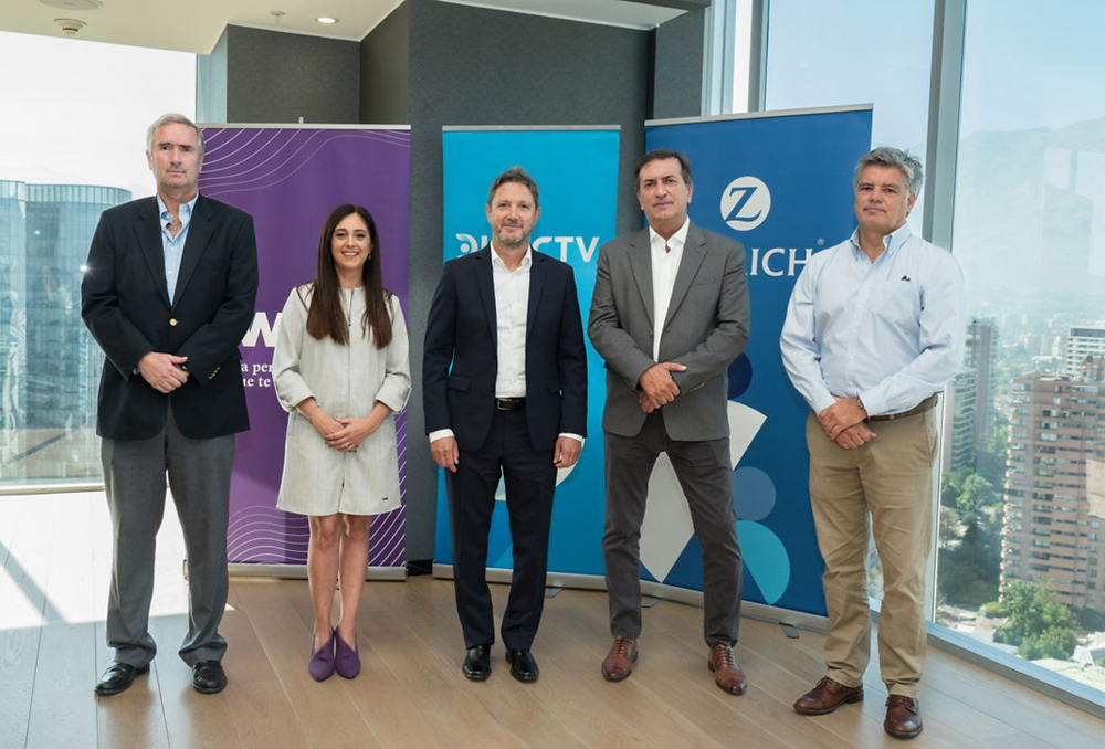 Zurich y DIRECTV anuncian alianza estratégica para la comercialización ...