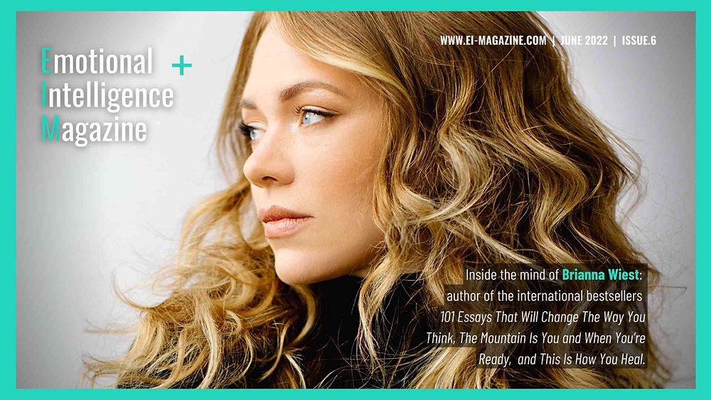 Brianna Wiest: Young, Wise, and Ambitious