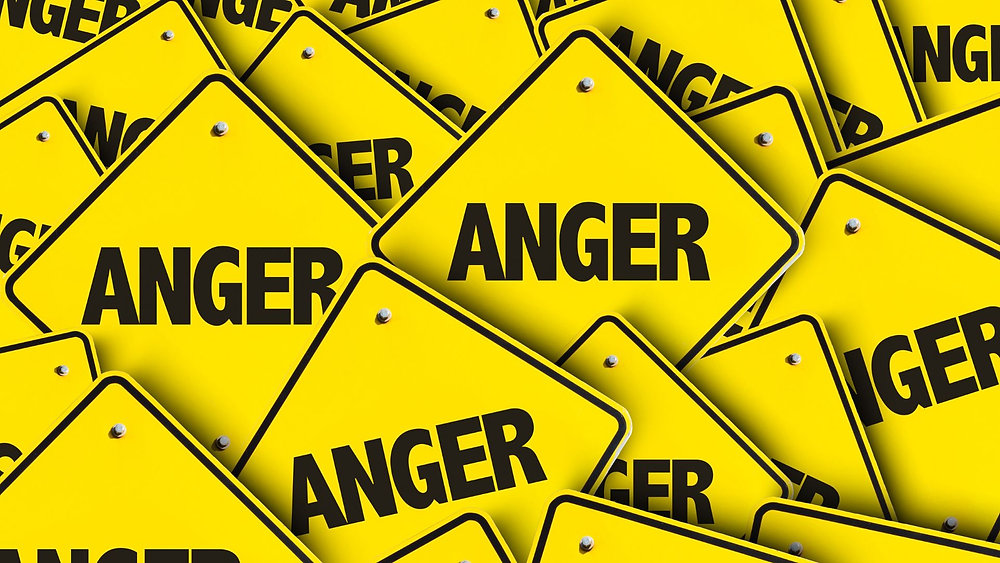 What Causes Us to Feel Anger?