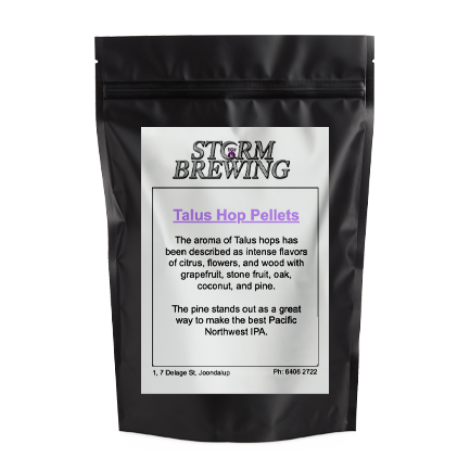 Talus Hop Pellets | Storm Brewing