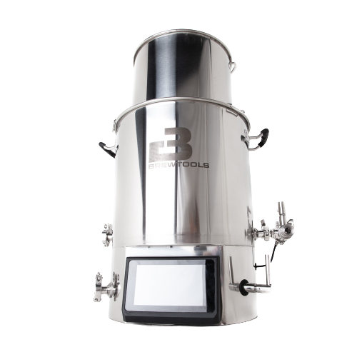 Brewtools - B150pro 150L Brewing System | Storm Brewing