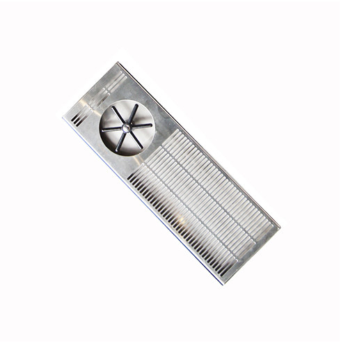 Drip Tray - Counter w/ Glass Rinser | Storm Brewing