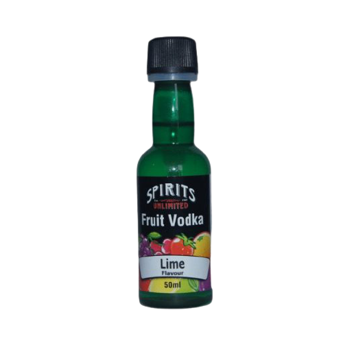 Spirits Unlimited Lime Vodka | Storm Brewing
