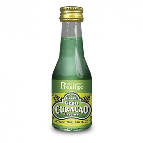 Prestige Essences - Green Curacao | Storm Brewing