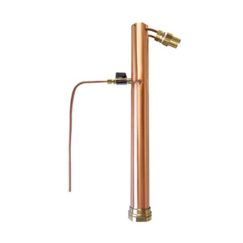 AlcoEngine - Reflux Still Condenser | Storm Brewing