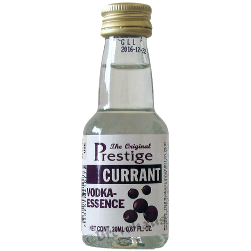 Prestige Essences - Currant Vodka | Storm Brewing