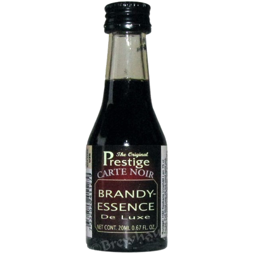 Prestige Essences - Carte Noire Black Label Brandy | Storm Brewing