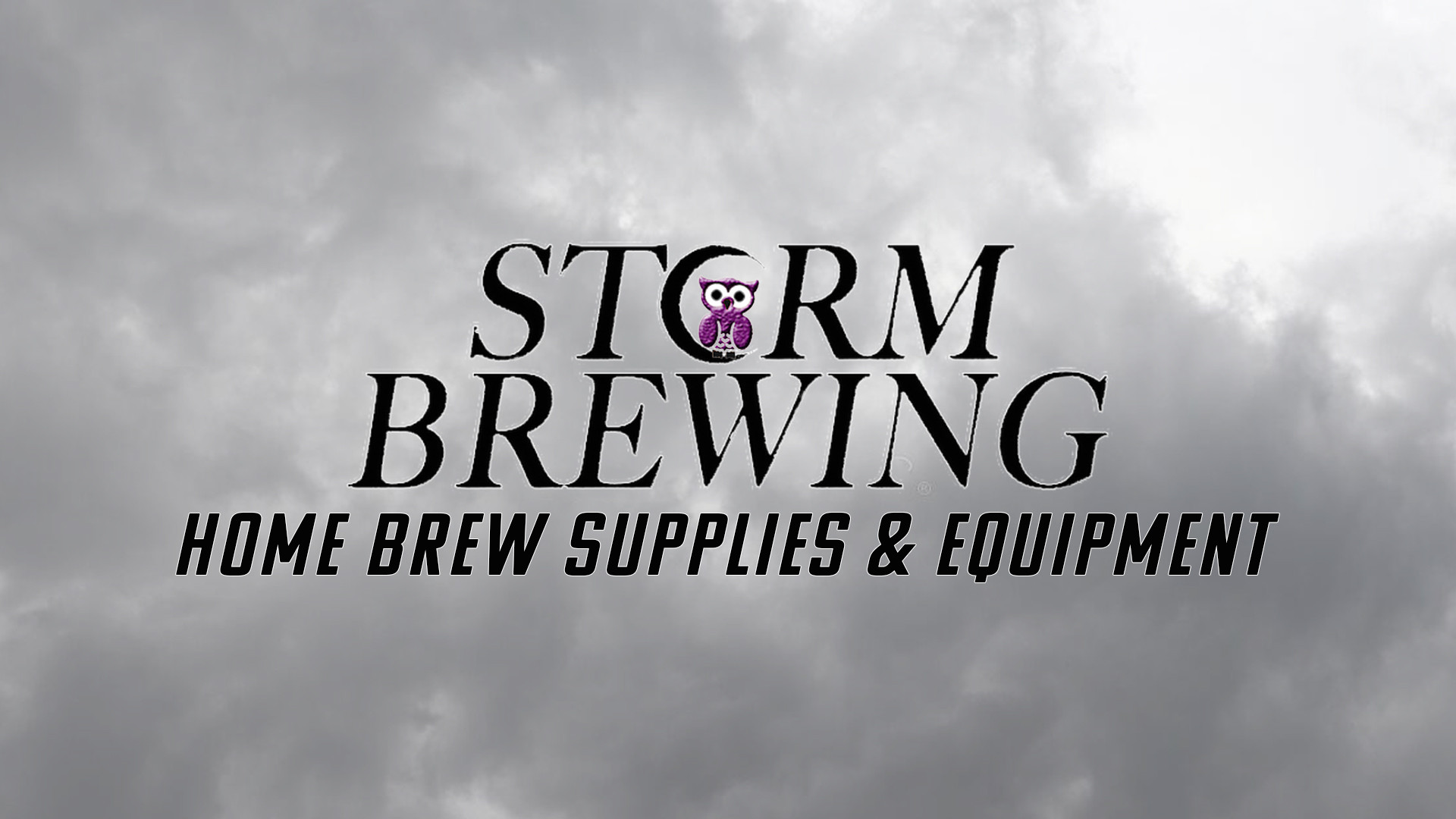 Find us | Storm Brewing
