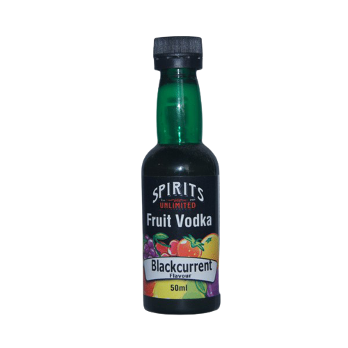 Spirits Unlimited Blackcurrant Vodka | Storm Brewing