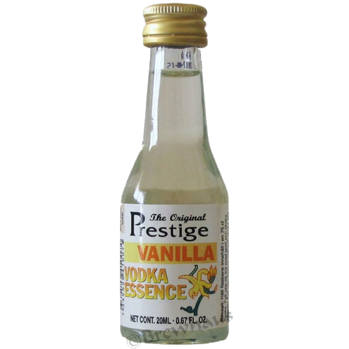 Prestige Essences - Vanilla Vodka | Storm Brewing