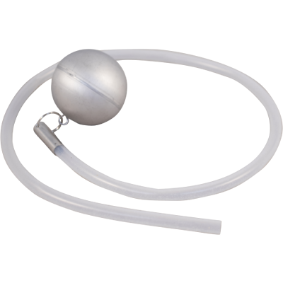 FermZilla - Stainless Steel Float & Silicone Dip Tube | Storm Brewing