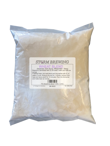 Wheat Blend (1kg) | Storm Brewing