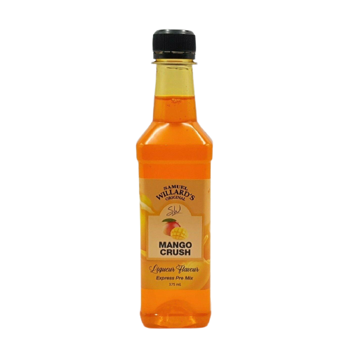 Samuel Willard's Mango Crush Premix Liqueur | Storm Brewing