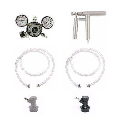 Keg System Set-Up Bundle - Beer Gun | Storm Brewing