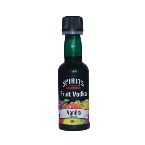 Spirits Unlimited Vanilla Vodka | Storm Brewing