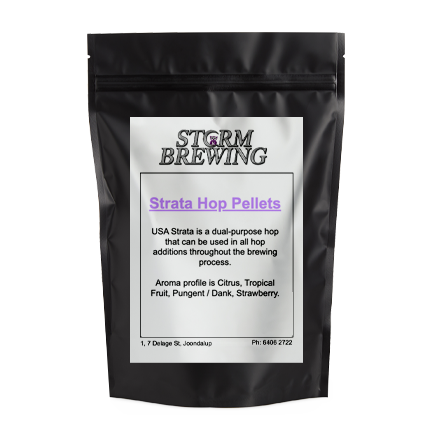 Strata Hop Pellets | Storm Brewing