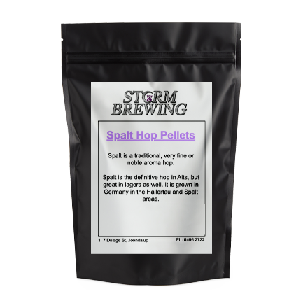 Spalt Hop Pellets | Storm Brewing