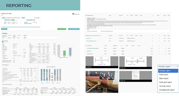 Software Solutions | Dry-docking Management