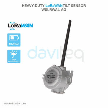 LoRaWAN Heavy-duty Tilt Sensor
