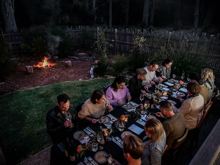 Saltbush Dining Private dining and catering | private dining | Margaret ...