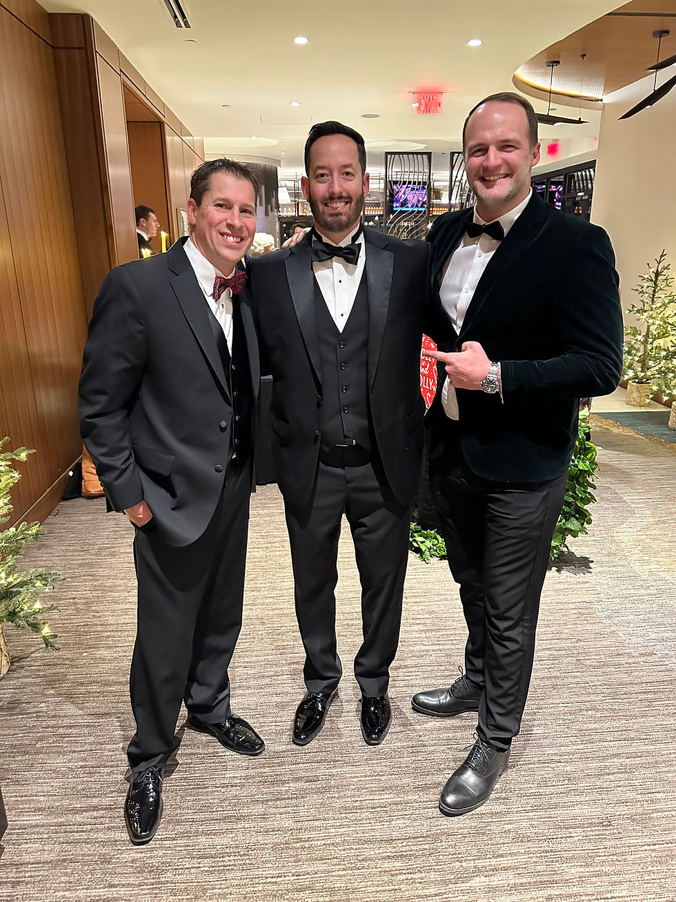 Celebrating Remarkable Achievements at UT Orthopaedic Surgery