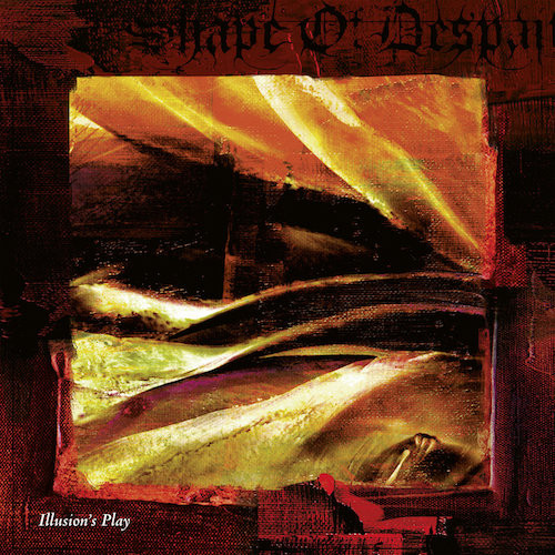 SHAPE OF DESPAIR - Illusion's Play (2LP Gatefold)