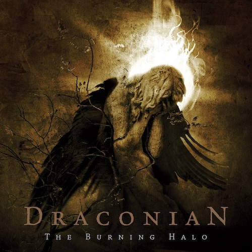 DRACONIAN - The Burning Halo (CD Jewel Case)