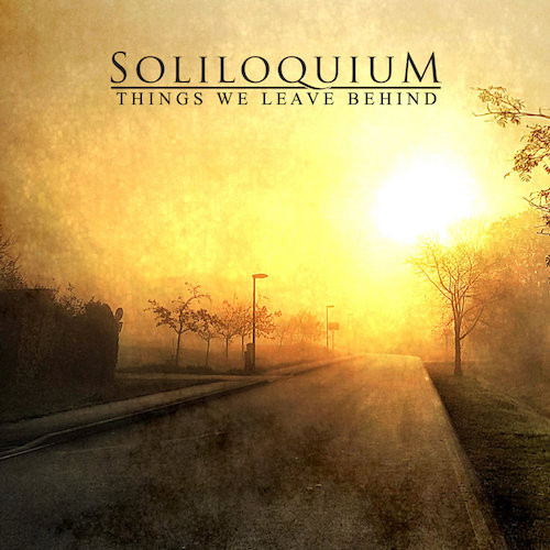 SOLILOQUIUM - Things We Leave Behind (CD Digipack)
