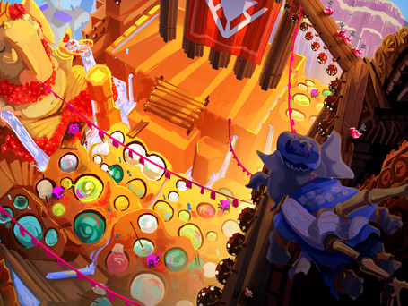 Illustration | Clotilde BOULANGER