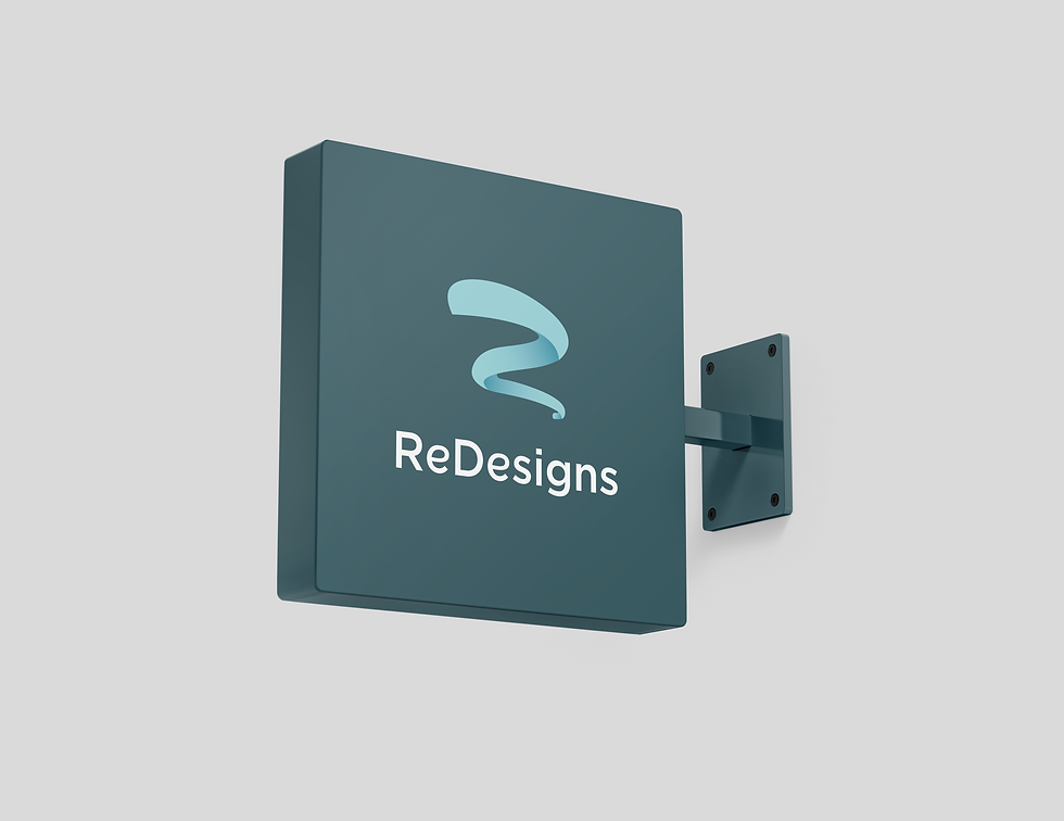 Projecting Wall Sign | My Site