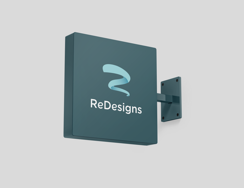 Projecting Wall Sign | My Site