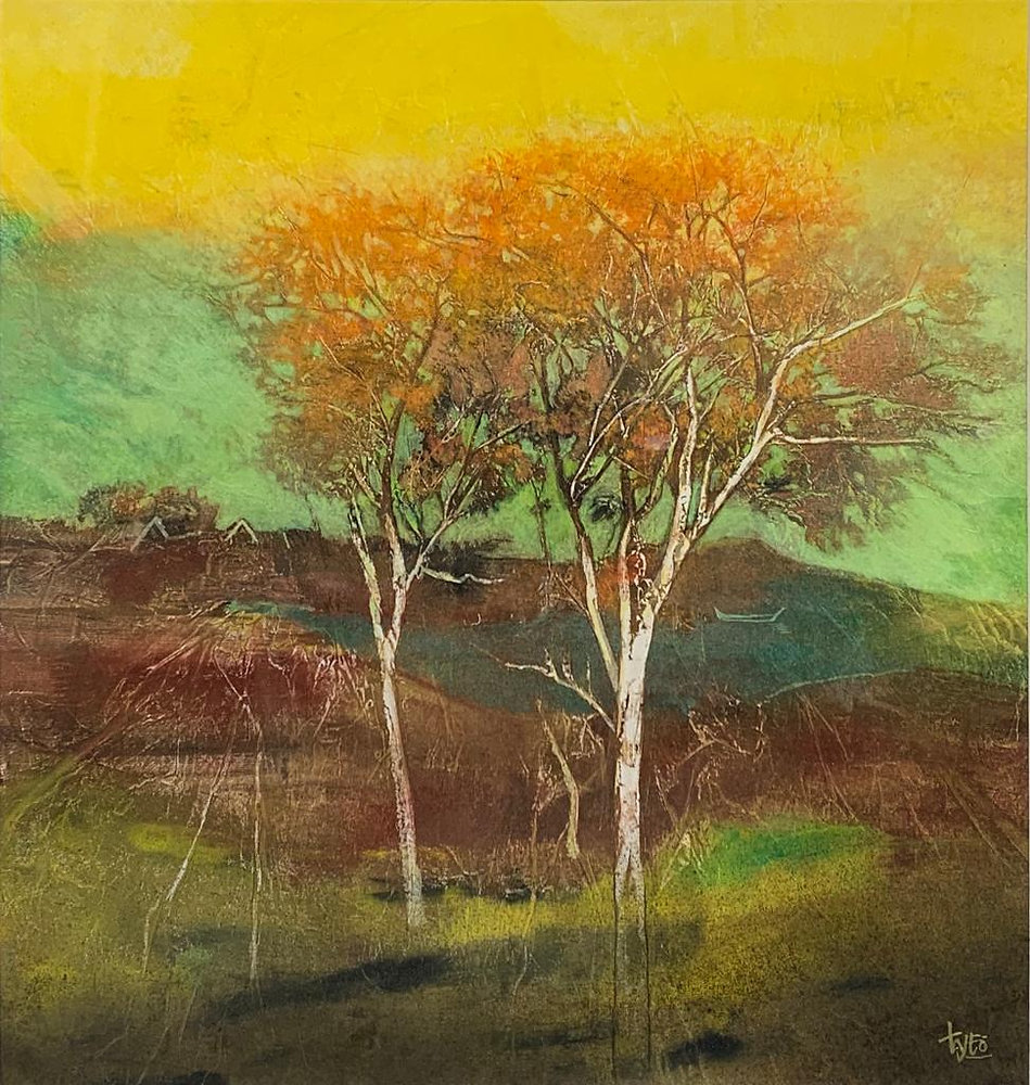 Thomas Yeo — An Art Journey